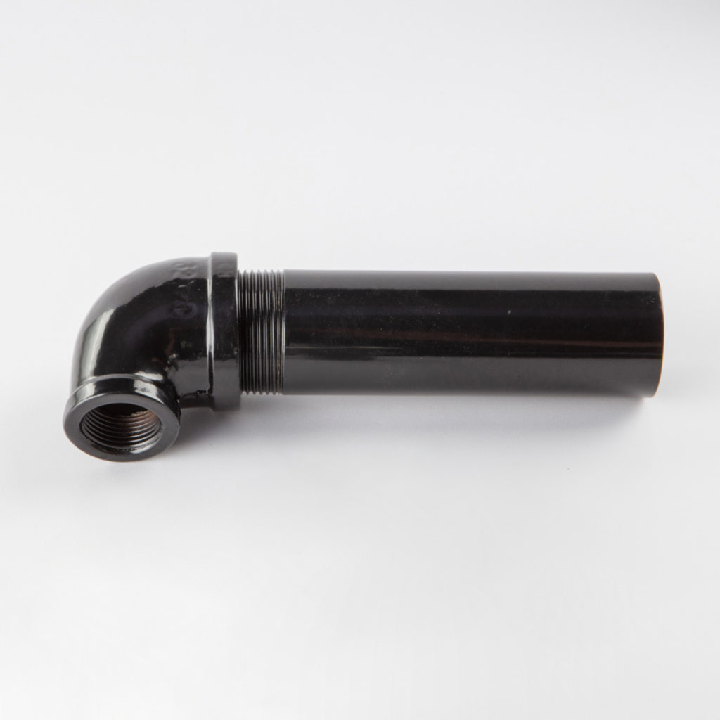 Flame Boss Drum Smoker Adapter - Flame Boss