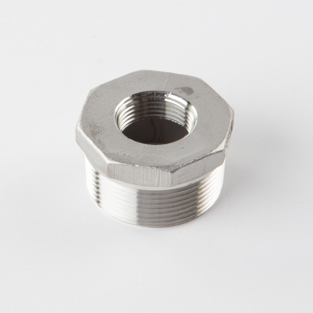 Flame Boss 1 1/2" Smoker Adapter - Flame Boss