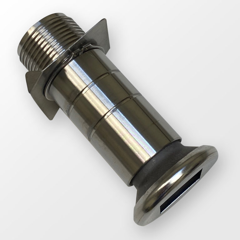 Bulkhead Adapter - Flame Boss