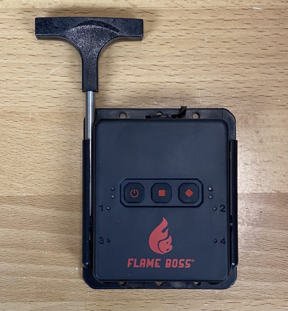 Flame Boss Bluetooth Probe With Charger Hub - Flame Boss